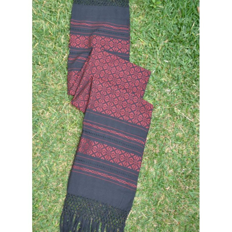 Rebozos Indajani. Rebozo mexicano hecho a mano 100% algodón