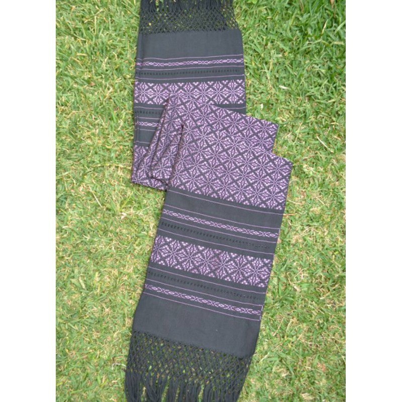 Rebozos Indajani. Rebozo mexicano hecho a mano 100% algodón